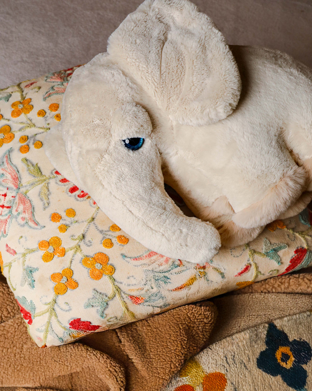 BigStuffed | Handmade Unique Stuffed Animals for Newborns