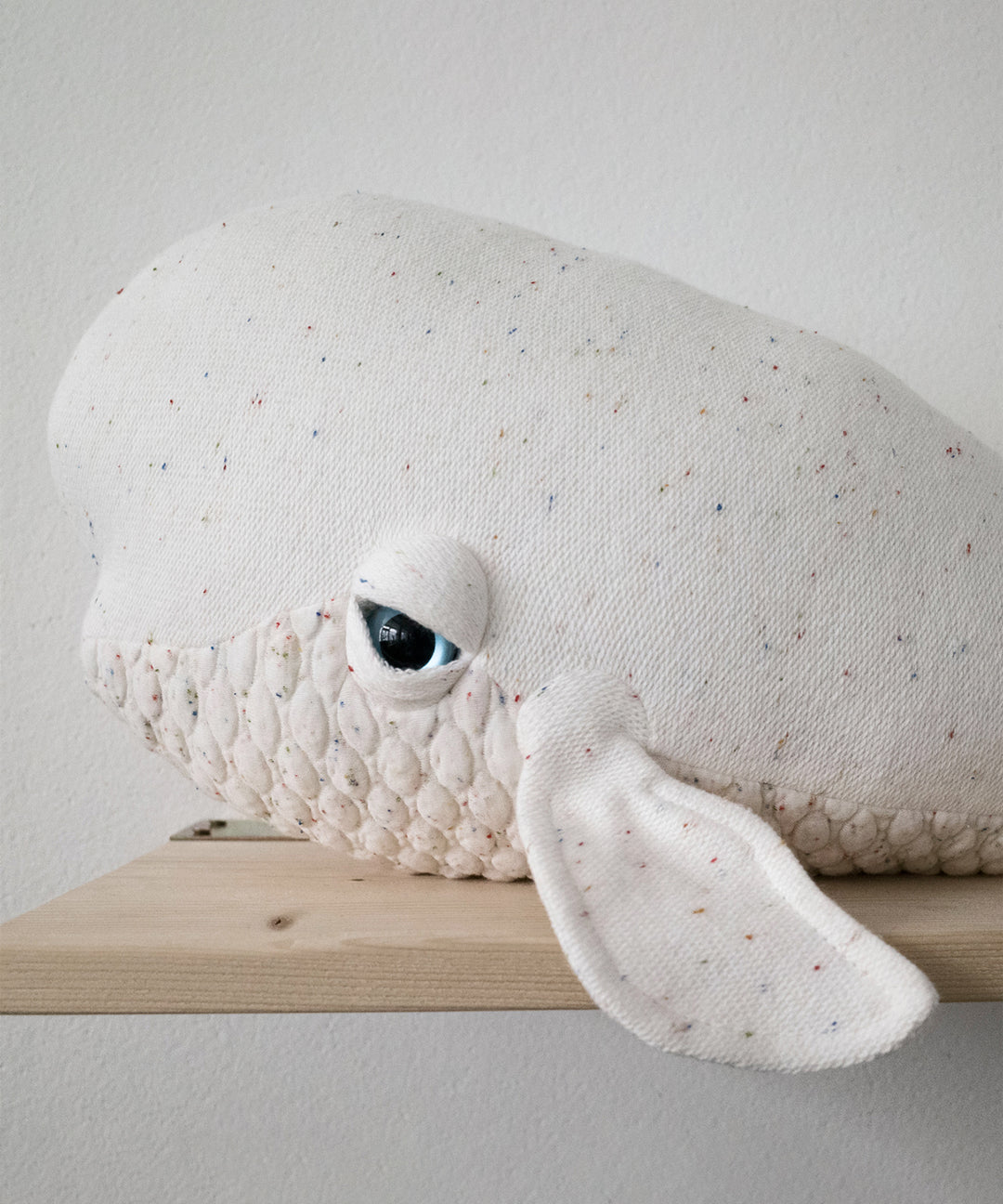 Beluga whale Stuffed Animal | Beluga whale plush | BigStuffed