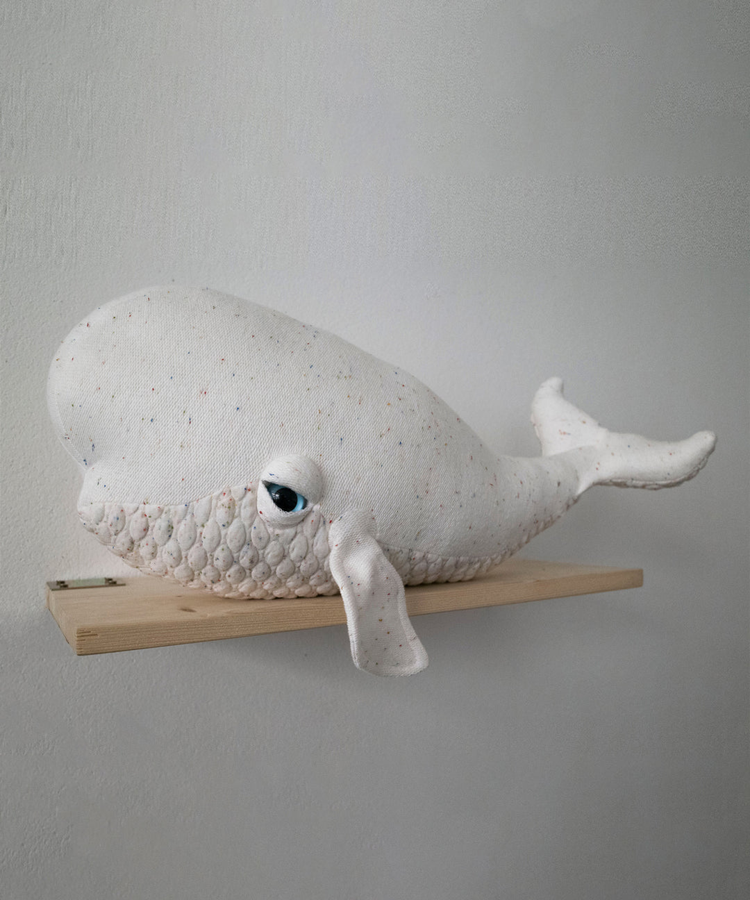 Beluga whale Stuffed Animal | Beluga whale plush | BigStuffed