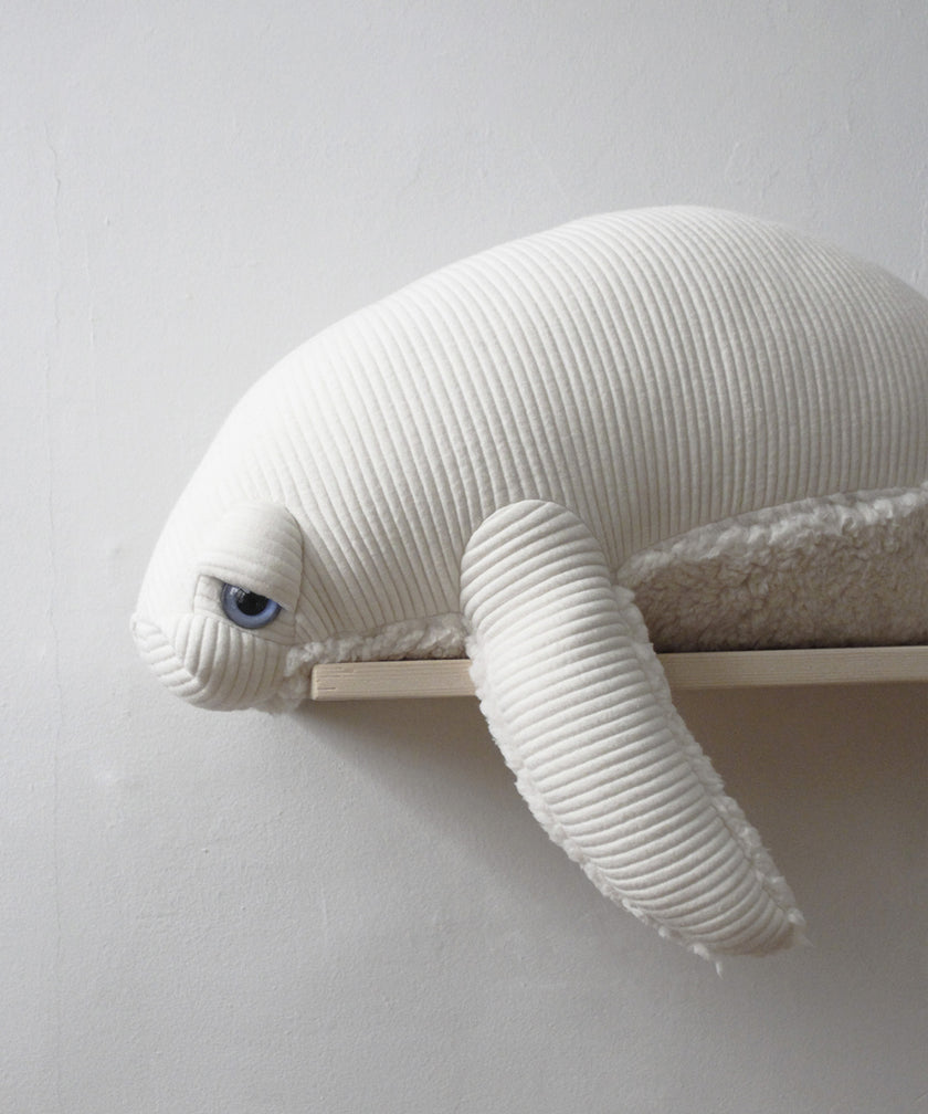 Manatee Stuffed Animal | Manatee Plush | BigStuffed
