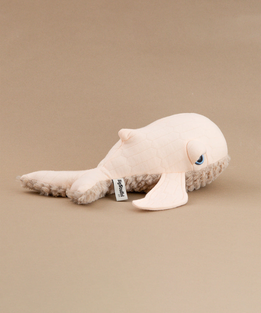 Mini Whale Stuffed Animal | BigStuffed