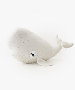 Beluga whale Stuffed Animal | Beluga whale plush | BigStuffed