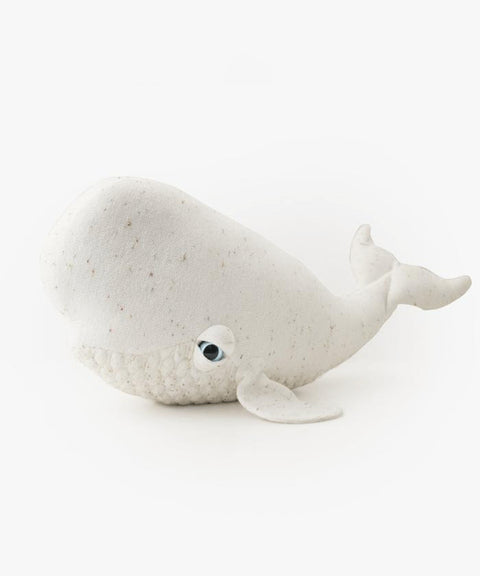 Beluga whale Stuffed Animal | Beluga whale plush | BigStuffed