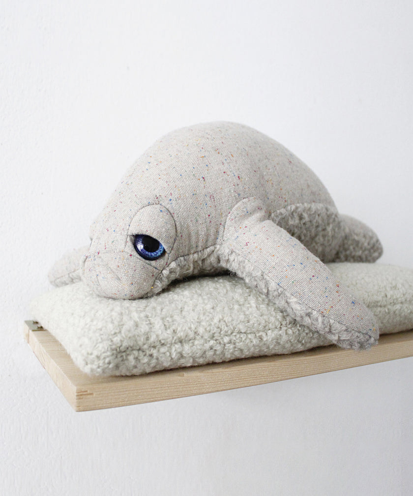 Manatee Stuffed Animal | Manatee Plush | BigStuffed