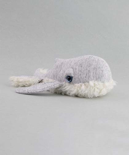 Mini Whale Stuffed Animal | BigStuffed
