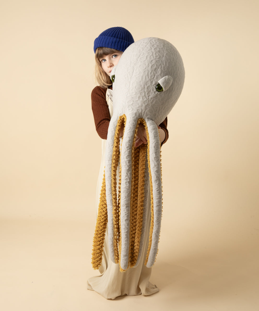 Octopus Stuffed Animal | Octopus Plush Animal | Big Stuffed – BigStuffed