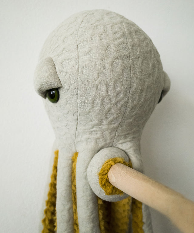 Octopus Stuffed Animal | Octopus Plush Animal | Big Stuffed – BigStuffed