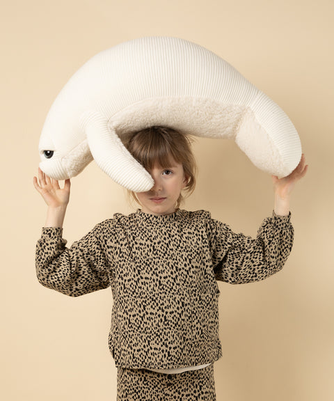 Manatee Stuffed Animal | Manatee Plush | BigStuffed