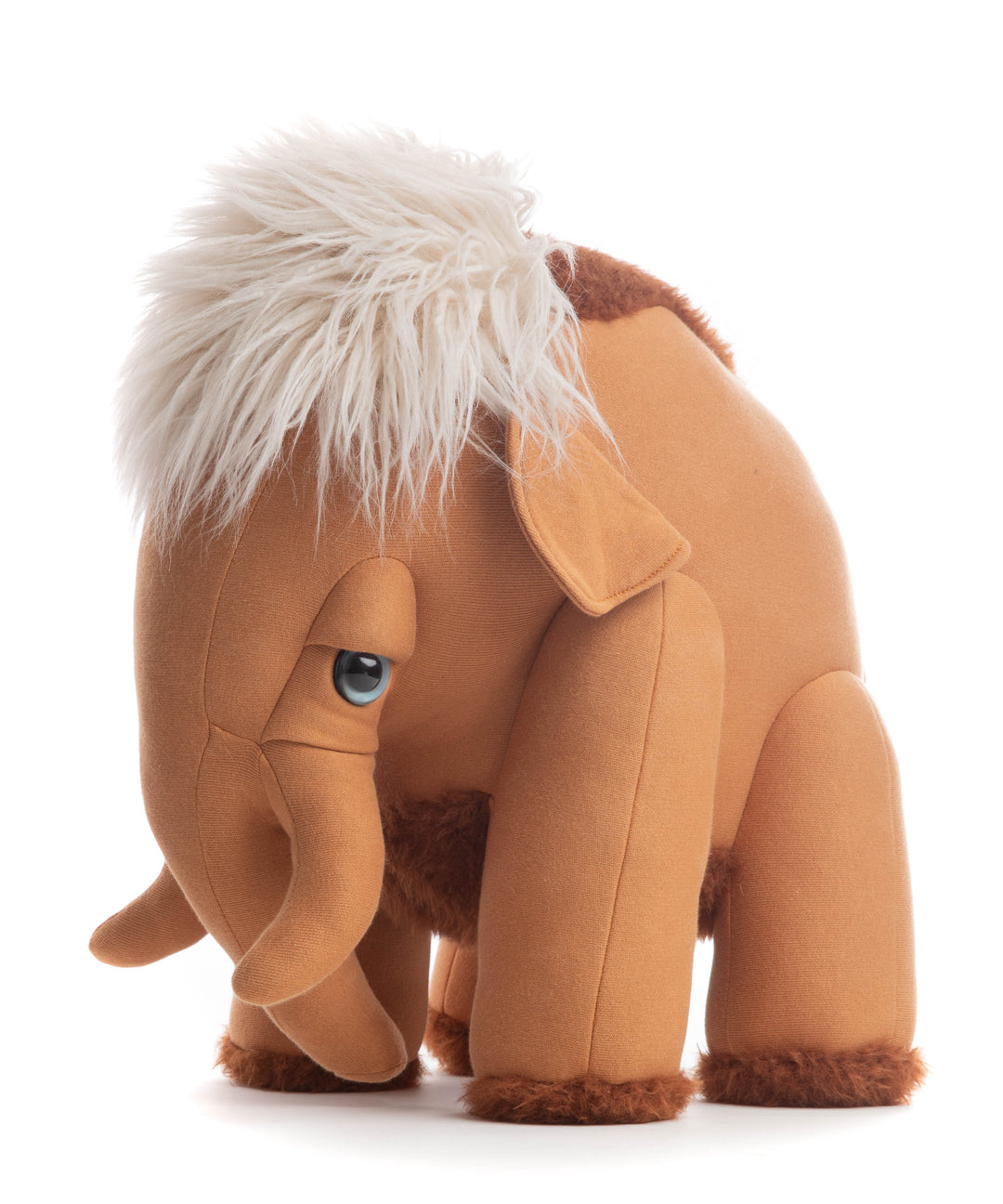 Mammoth Stuffed Animal | Mammoth Plush | BigStuffed