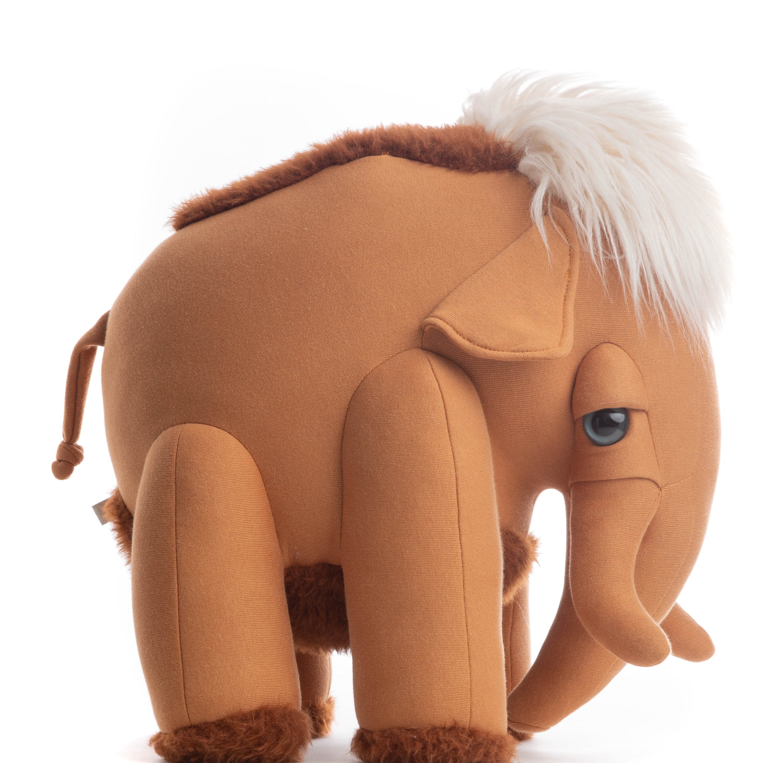 Mammoth Stuffed Animal | Mammoth Plush | BigStuffed