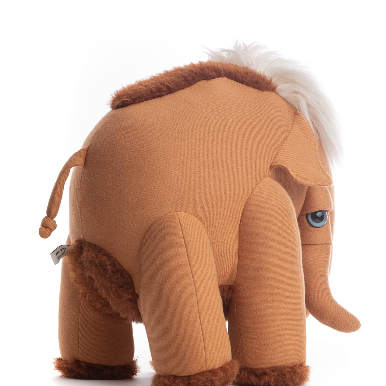 Mammoth Stuffed Animal | Mammoth Plush | BigStuffed