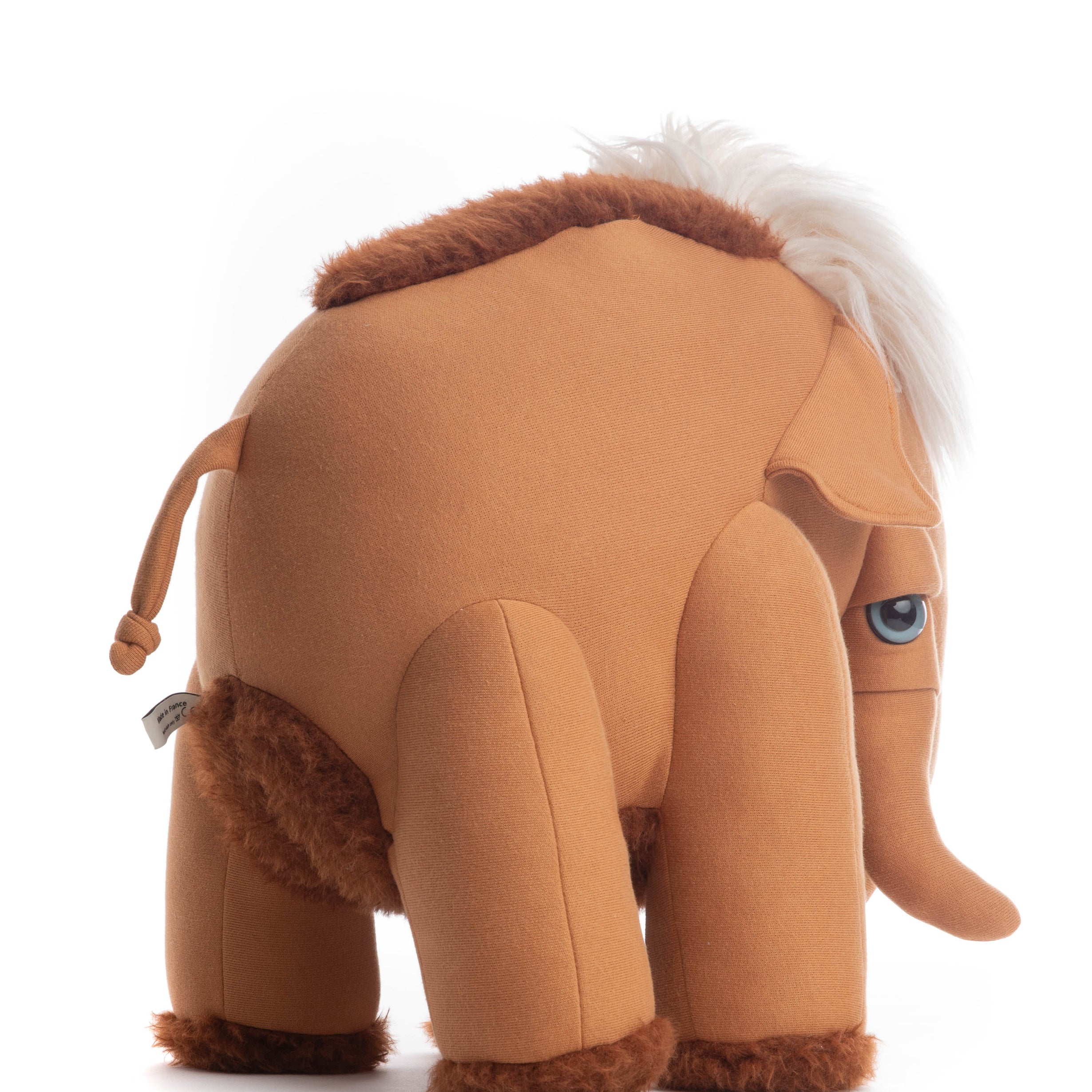 Mammoth Stuffed Animal | Mammoth Plush | BigStuffed