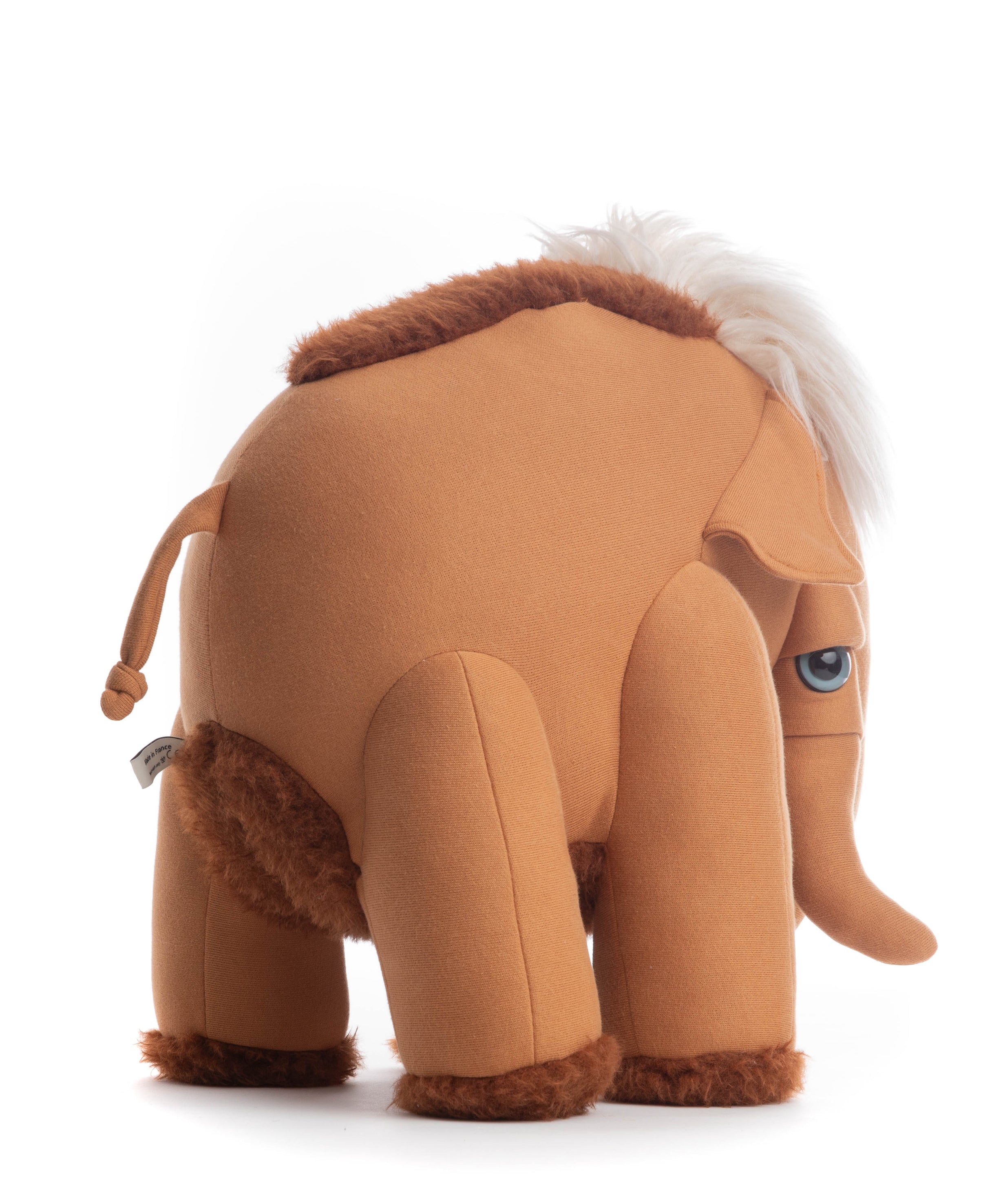 Mammoth Stuffed Animal | Mammoth Plush | BigStuffed