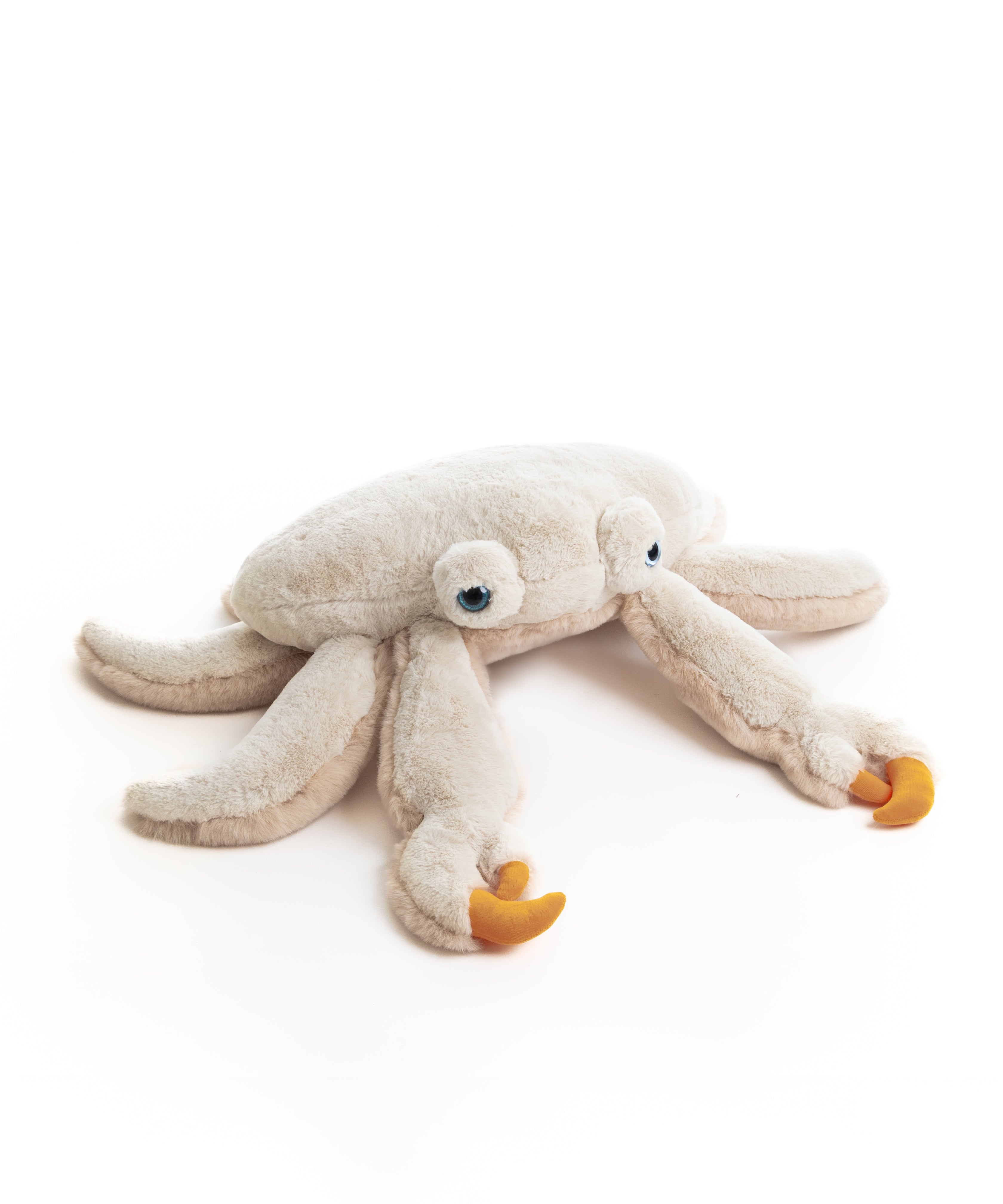 Crab Stuffed Animal | Crab Plushie | BigStuffed