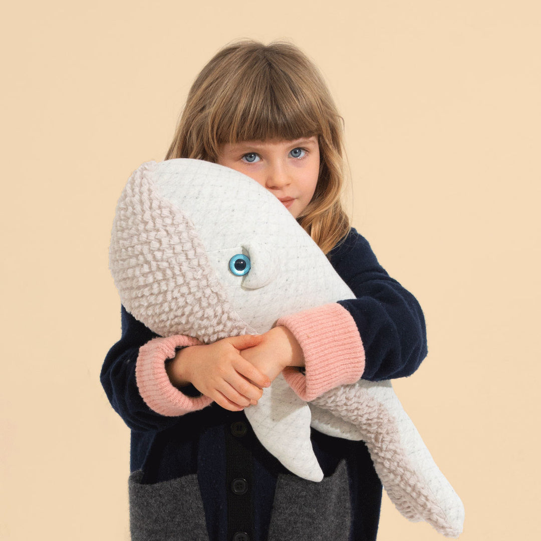 Whale Stuffed Animal | BigStuffed