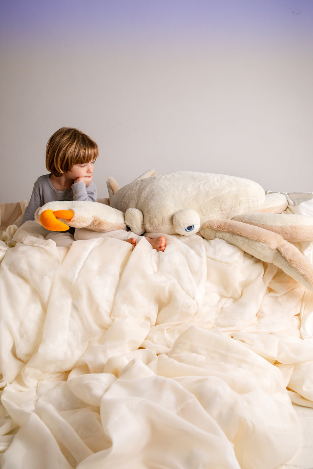 BigStuffed | Handmade Unique Stuffed Animals for Newborns
