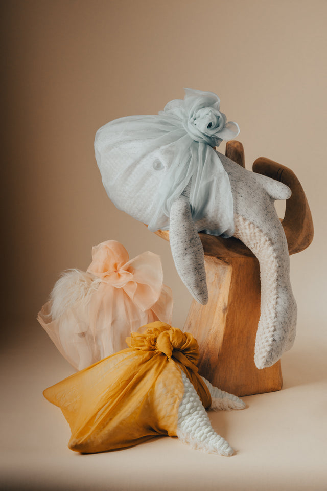 BigStuffed | Handmade Unique Stuffed Animals for Newborns