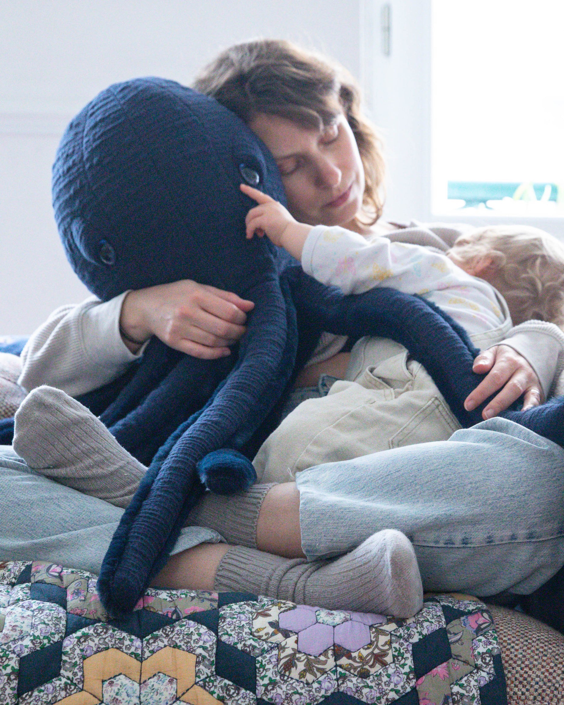 BigStuffed | Handmade Unique Stuffed Animals for Newborns