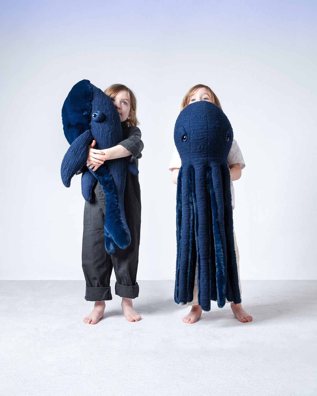 BigStuffed | Handmade Unique Stuffed Animals for Newborns