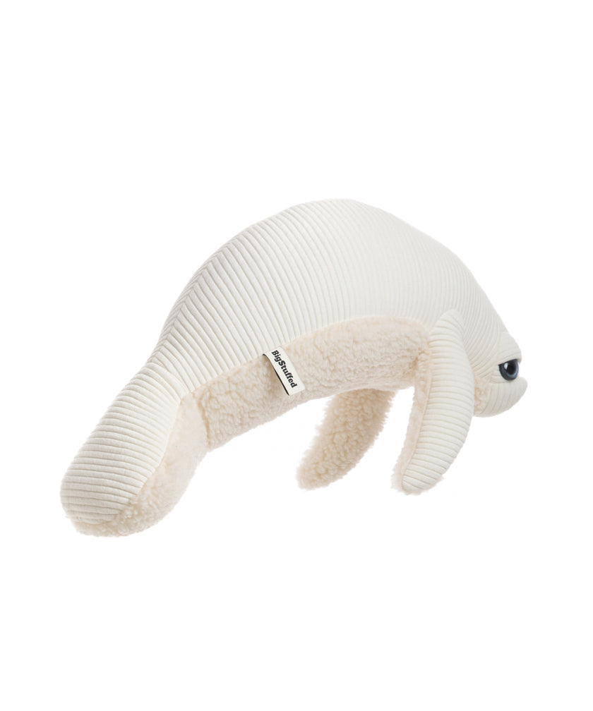 Manatee Stuffed Animal | Manatee Plush | BigStuffed