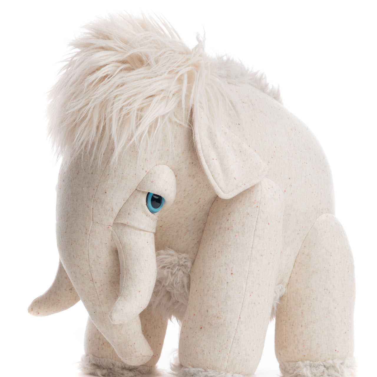 Mammoth Stuffed Animal | Mammoth Plush | BigStuffed