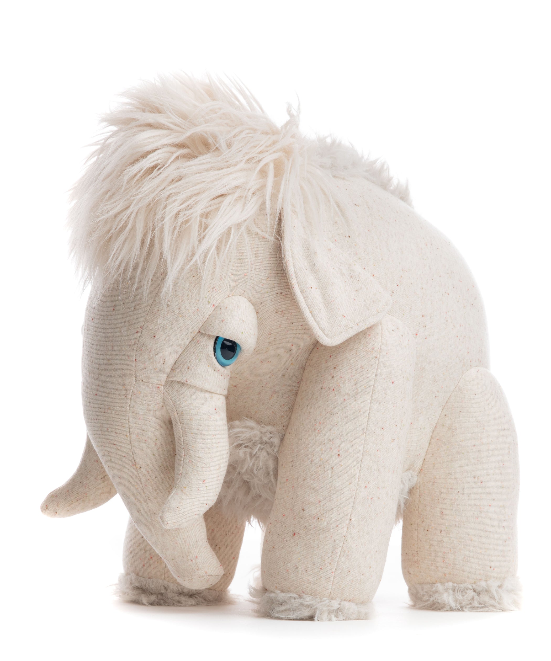 Mammoth Stuffed Animal | Mammoth Plush | BigStuffed