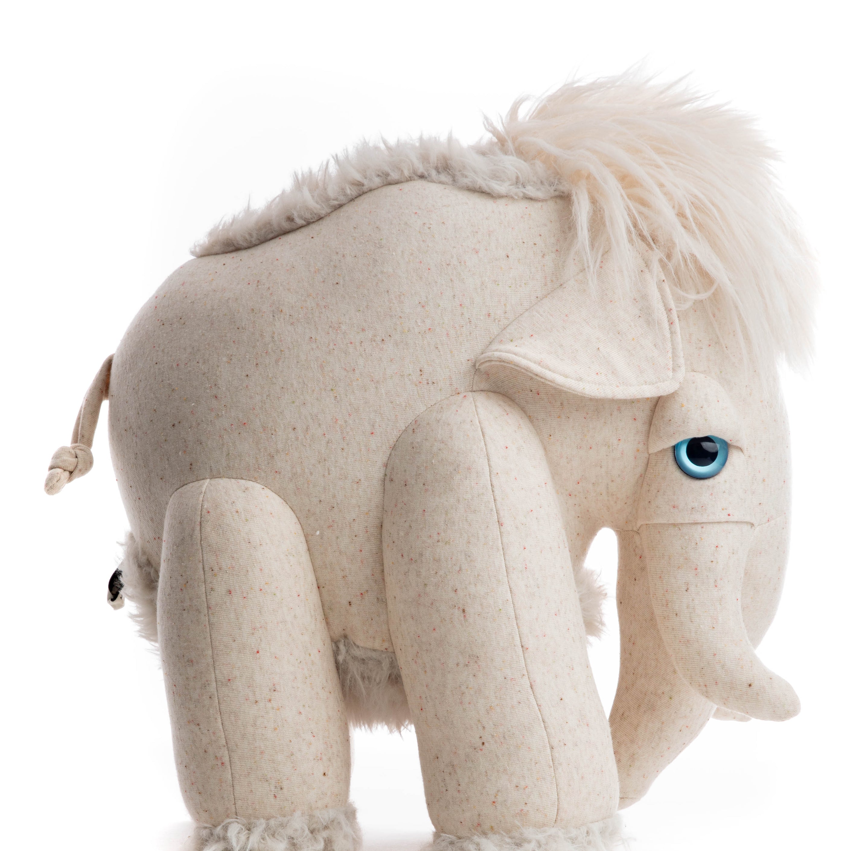 Mammoth Stuffed Animal | Mammoth Plush | BigStuffed
