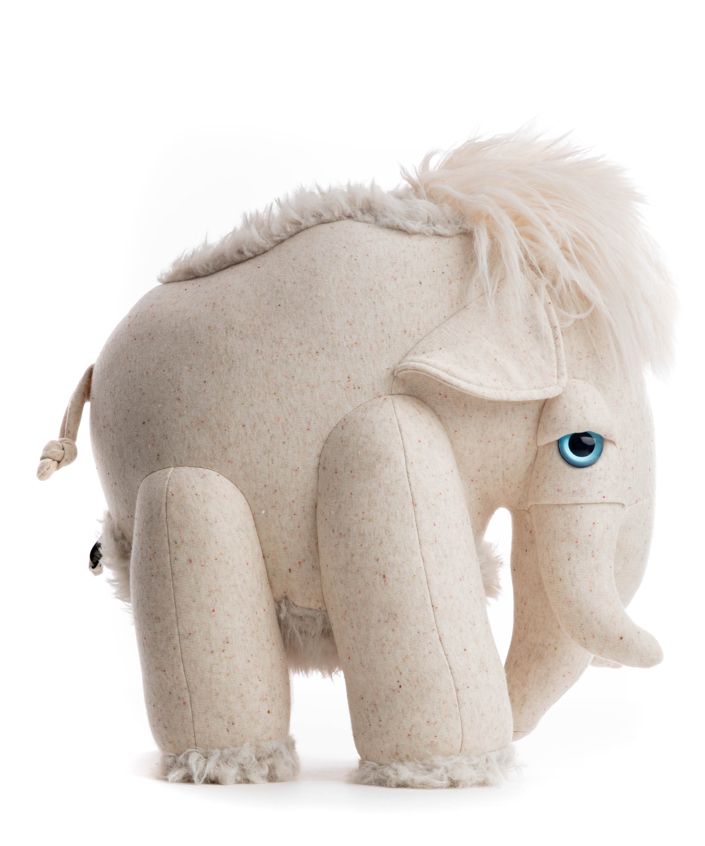 Mammoth Stuffed Animal | Mammoth Plush | BigStuffed