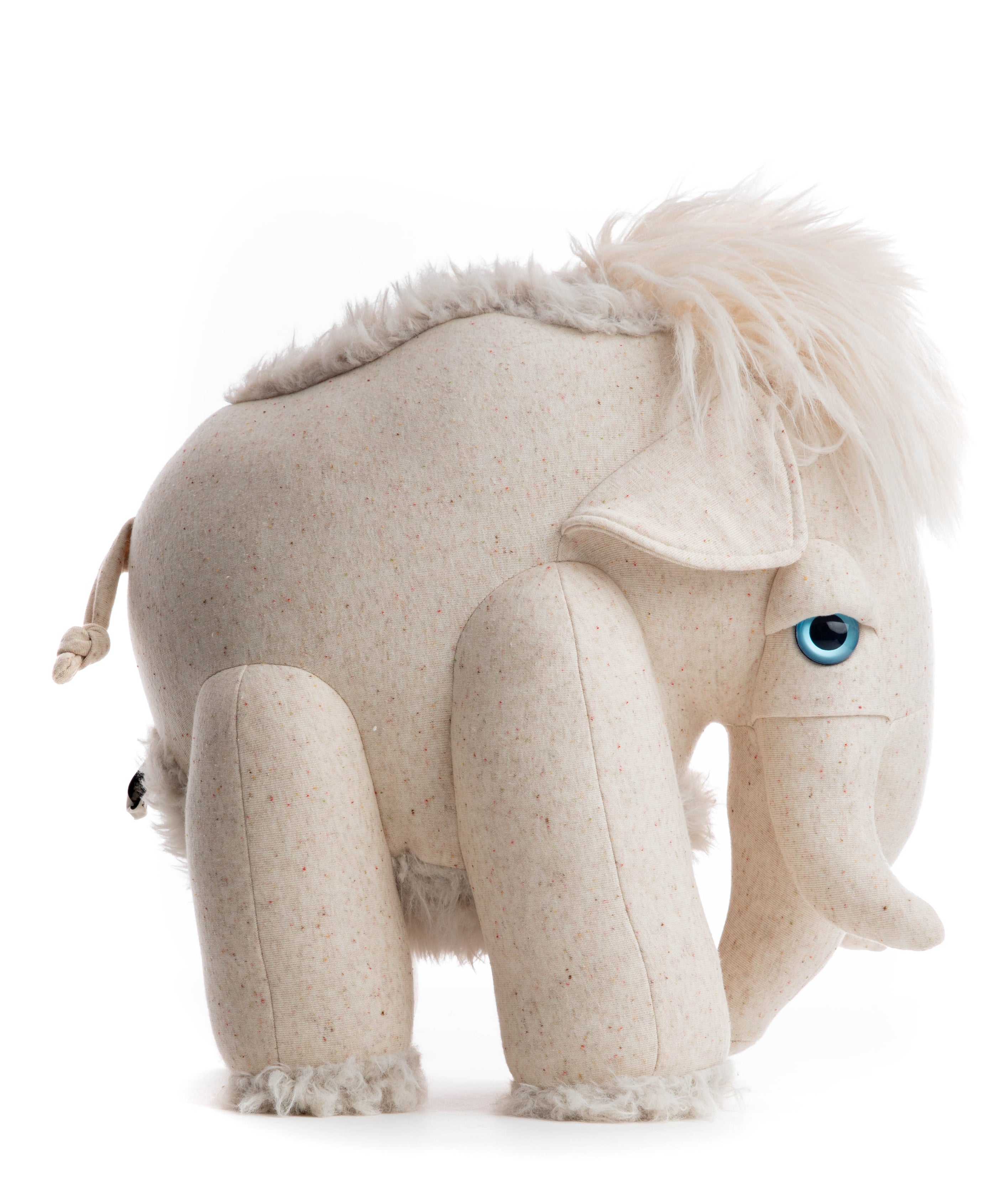 Mammoth Stuffed Animal | Mammoth Plush | BigStuffed