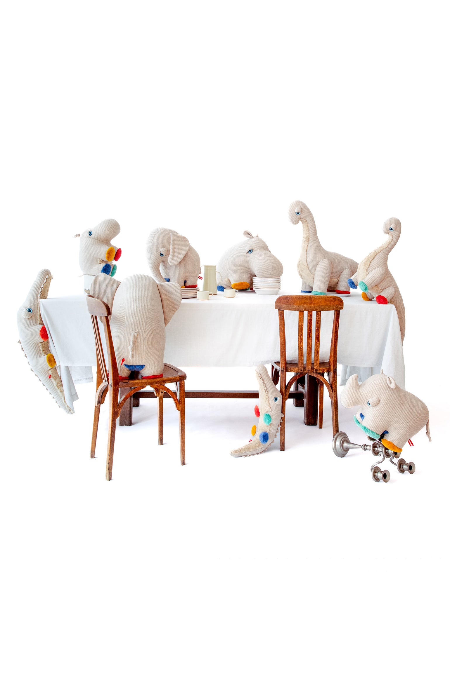 BigStuffed | Handmade Unique Stuffed Animals for Newborns