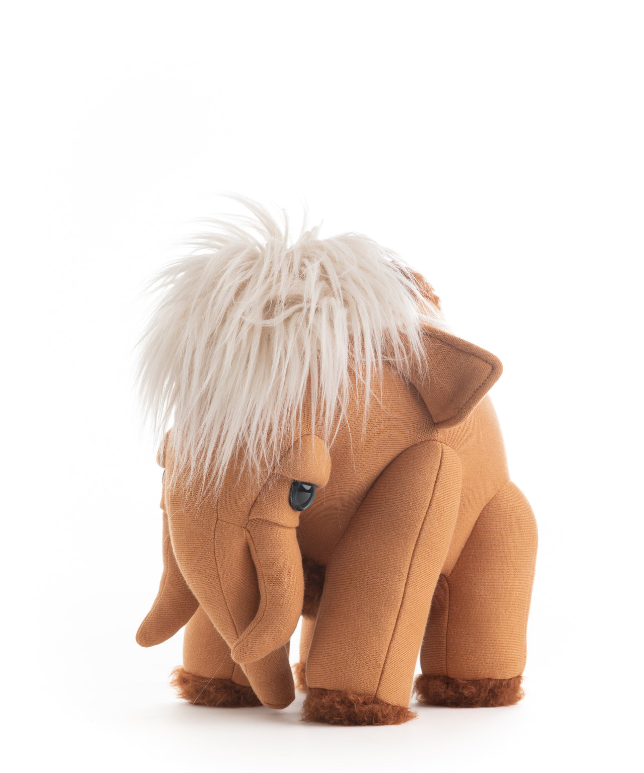 Mammoth Stuffed Animal | Mammoth Plush | BigStuffed