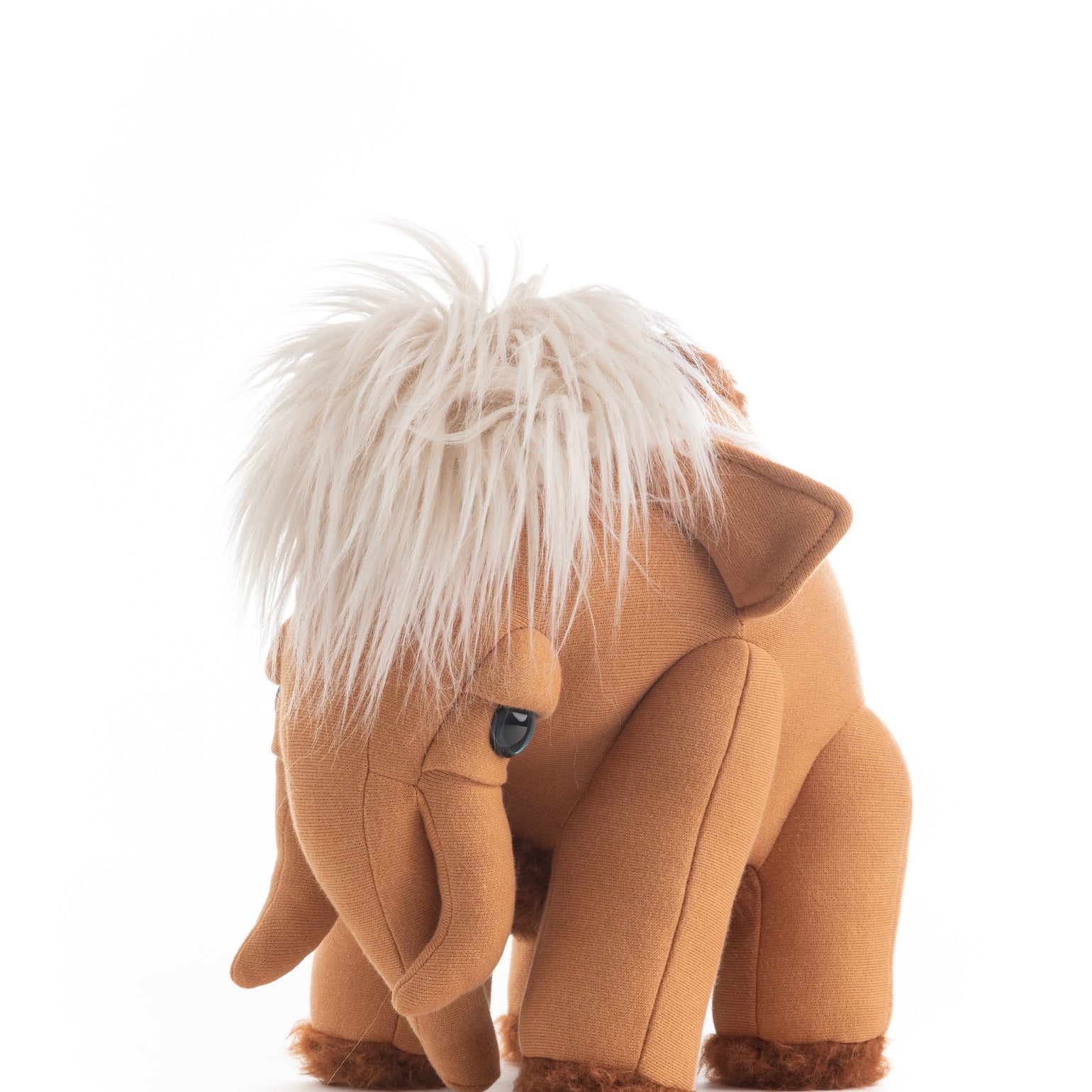 Mammoth Stuffed Animal | Mammoth Plush | BigStuffed