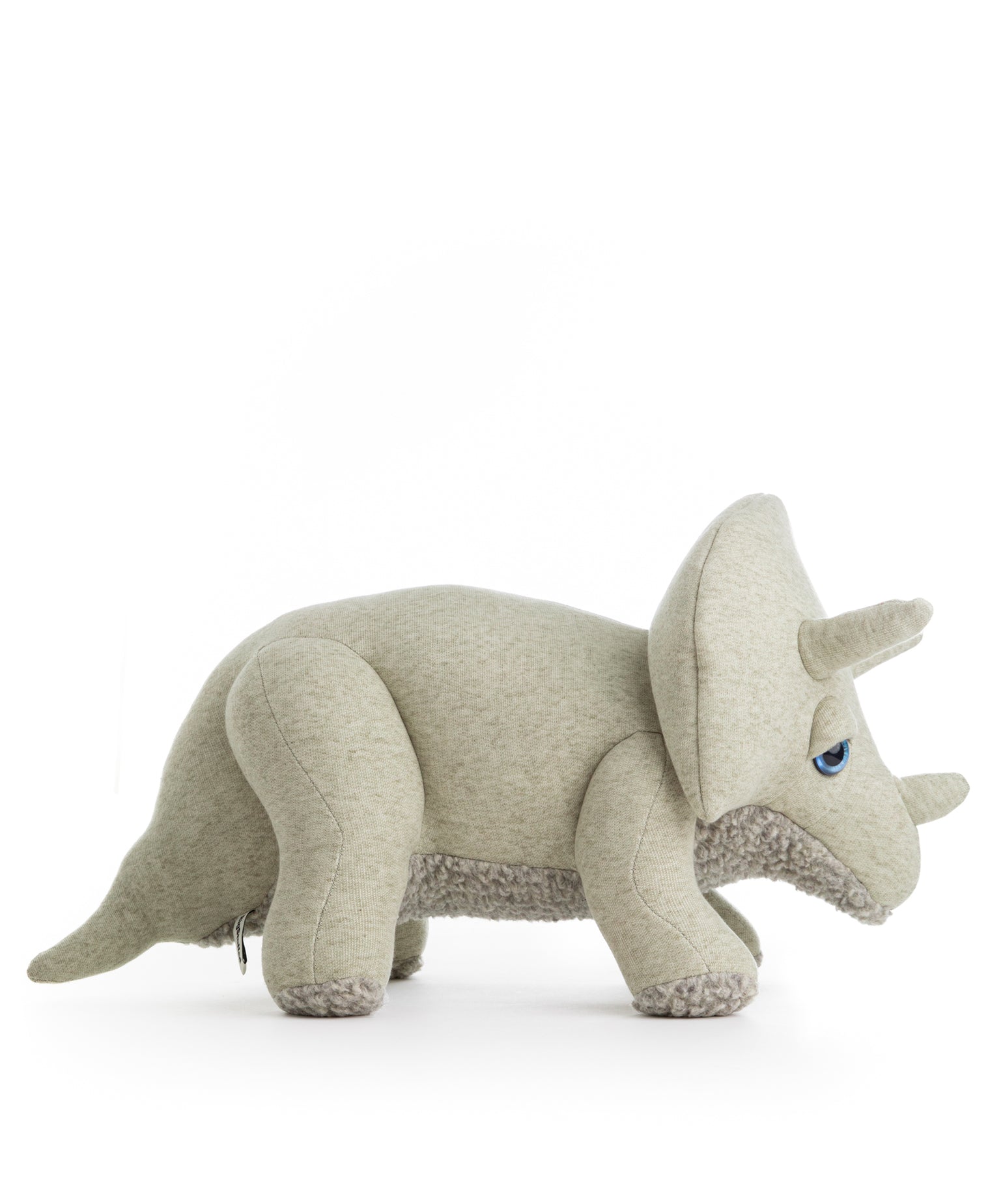 Triceratops Stuffed Animal | Stuffed Triceratops | BigStuffed