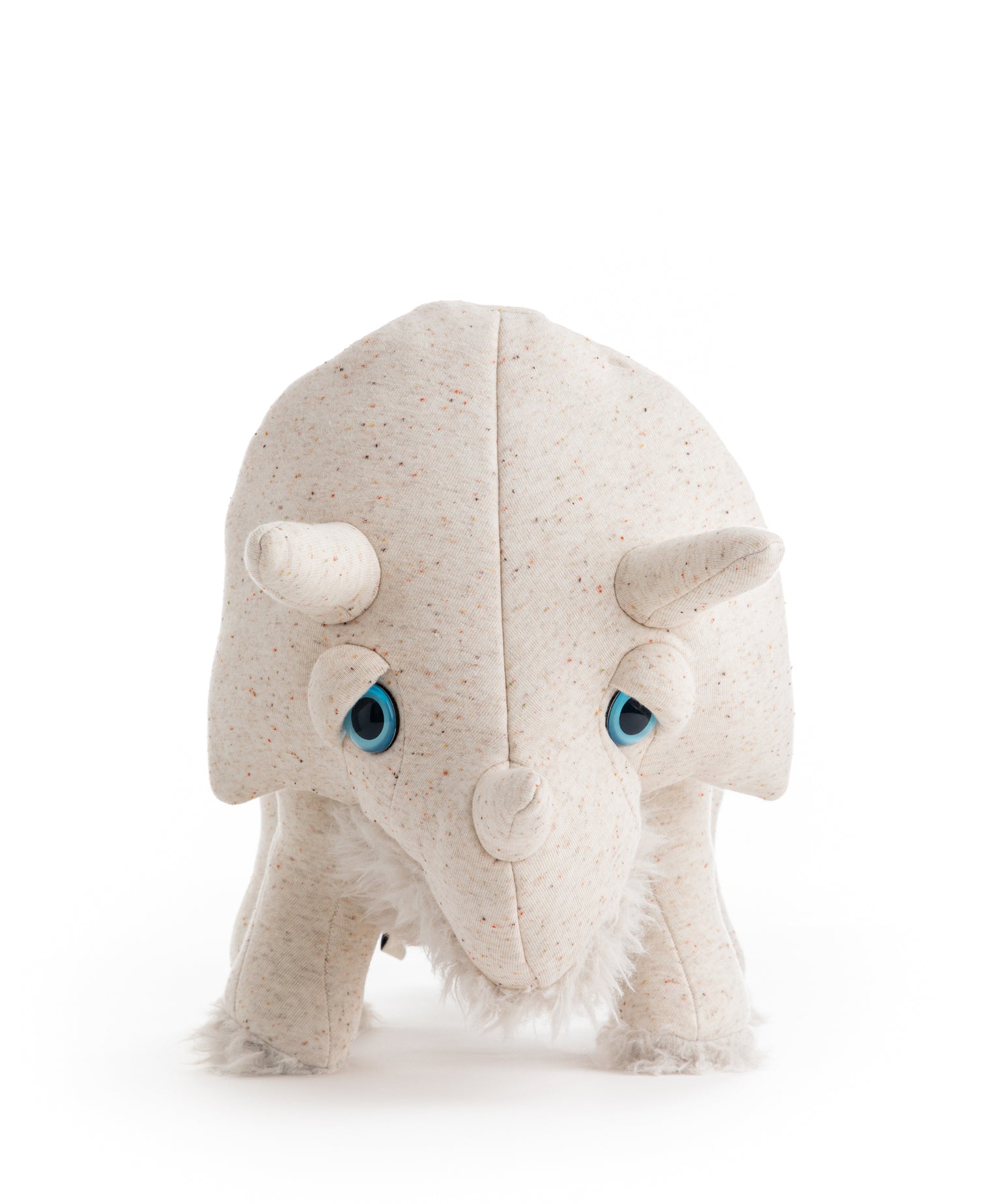 Triceratops Stuffed Animal | Stuffed Triceratops | BigStuffed