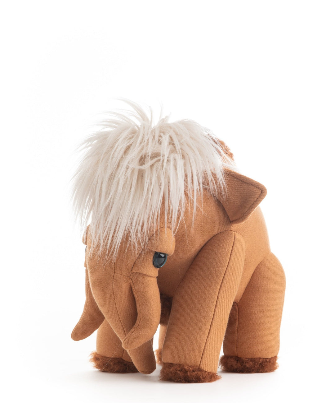 Mammoth Stuffed Animal | Mammoth Plush | BigStuffed