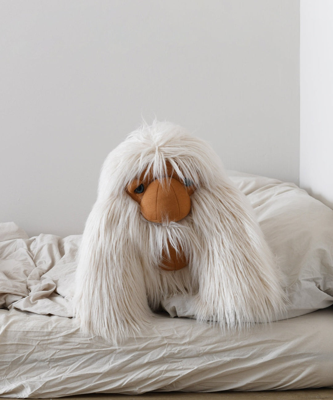 Yeti Stuffed Animal | Yeti Plush Toy | BigStuffed