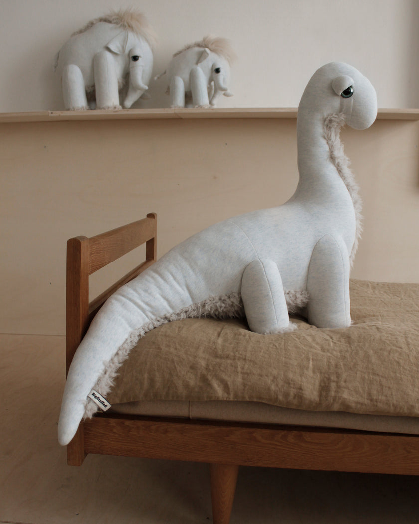 Extinct animal collection of plushies & Stuffed Animals | BigStuffed