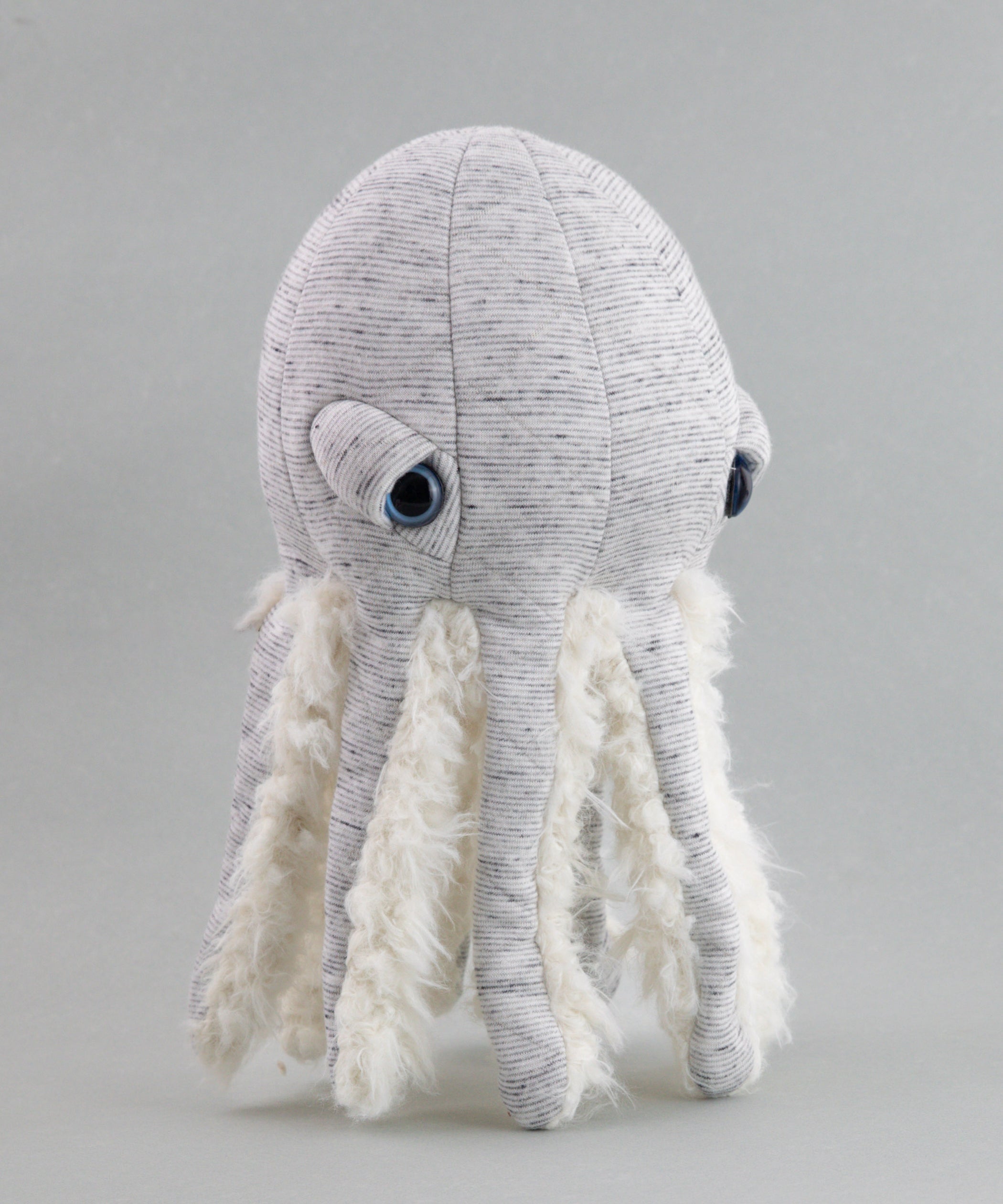 Mini Octopus Stuffed Animal | BigStuffed