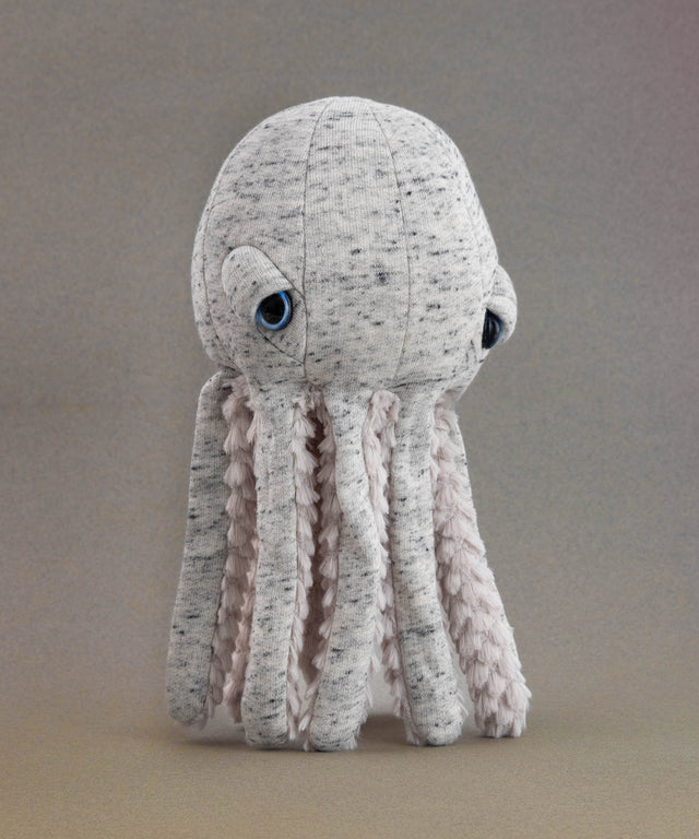 Mini Octopus Stuffed Animal | BigStuffed
