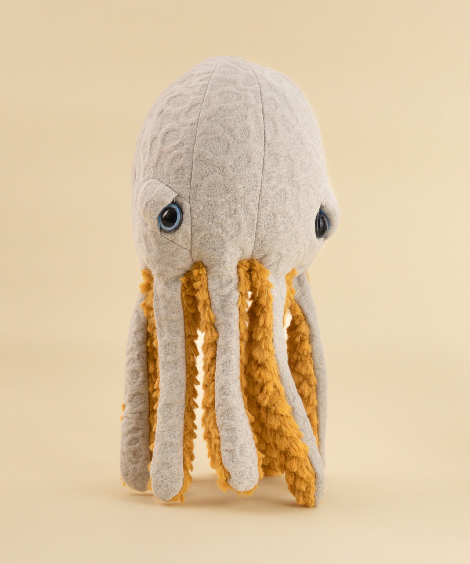 Mini Octopus Stuffed Animal | BigStuffed