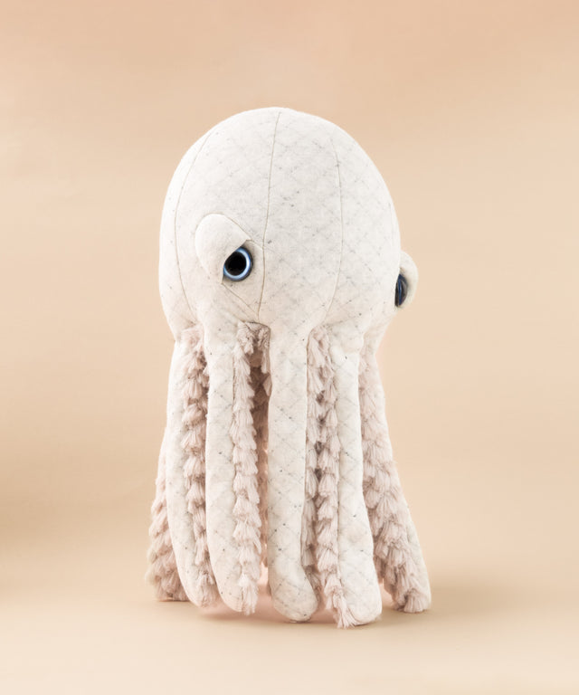 Mini Octopus Stuffed Animal | BigStuffed
