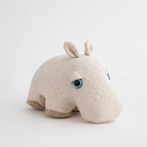 Mini Hippo Stuffed Animal | Stuffed Hippo | BigStuffed