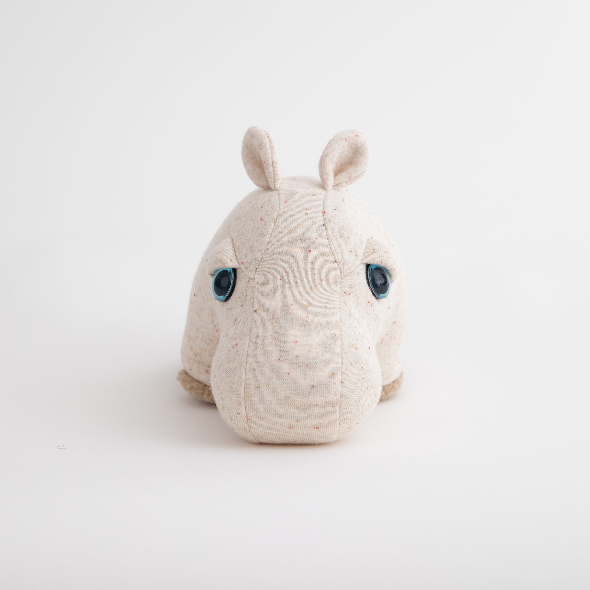 Mini Hippo Stuffed Animal | BigStuffed