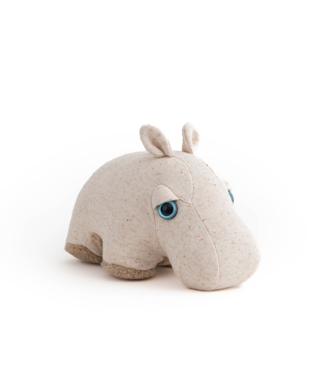 Mini Hippo Stuffed Animal | Stuffed Hippo | BigStuffed