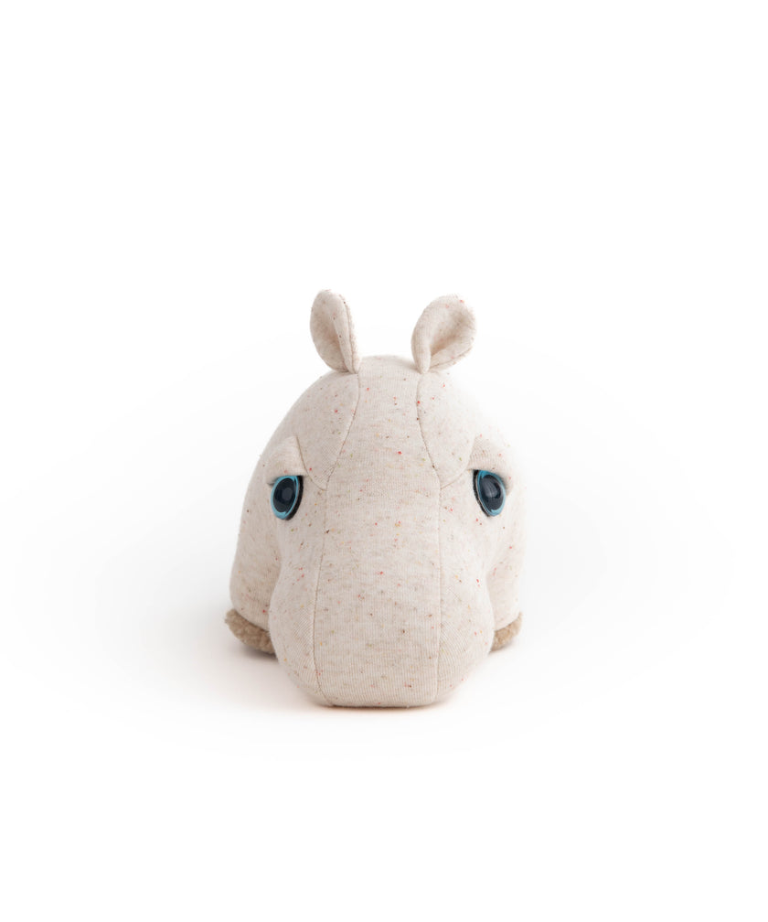 Mini Hippo Stuffed Animal | Stuffed Hippo | BigStuffed
