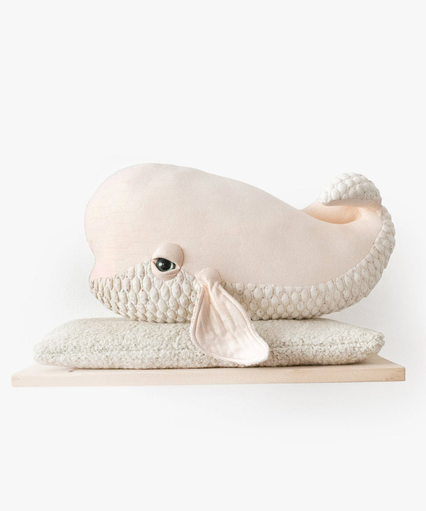 Beluga whale Stuffed Animal | Beluga whale plush | BigStuffed