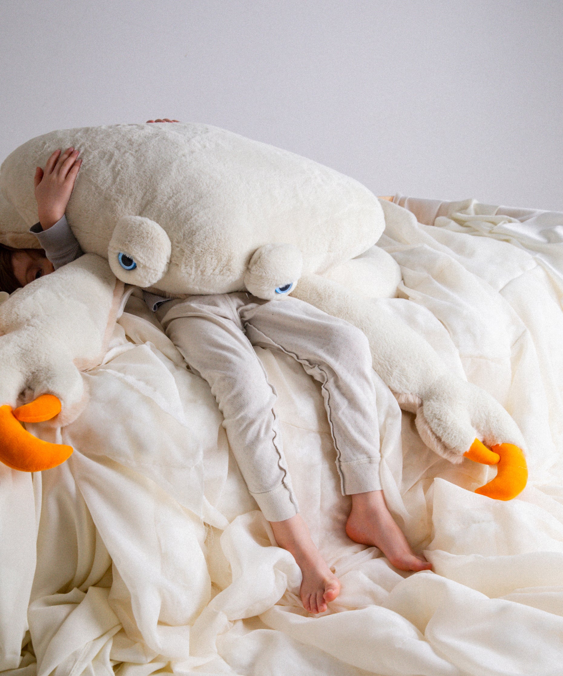 Crab Stuffed Animal | Crab Plushie | BigStuffed
