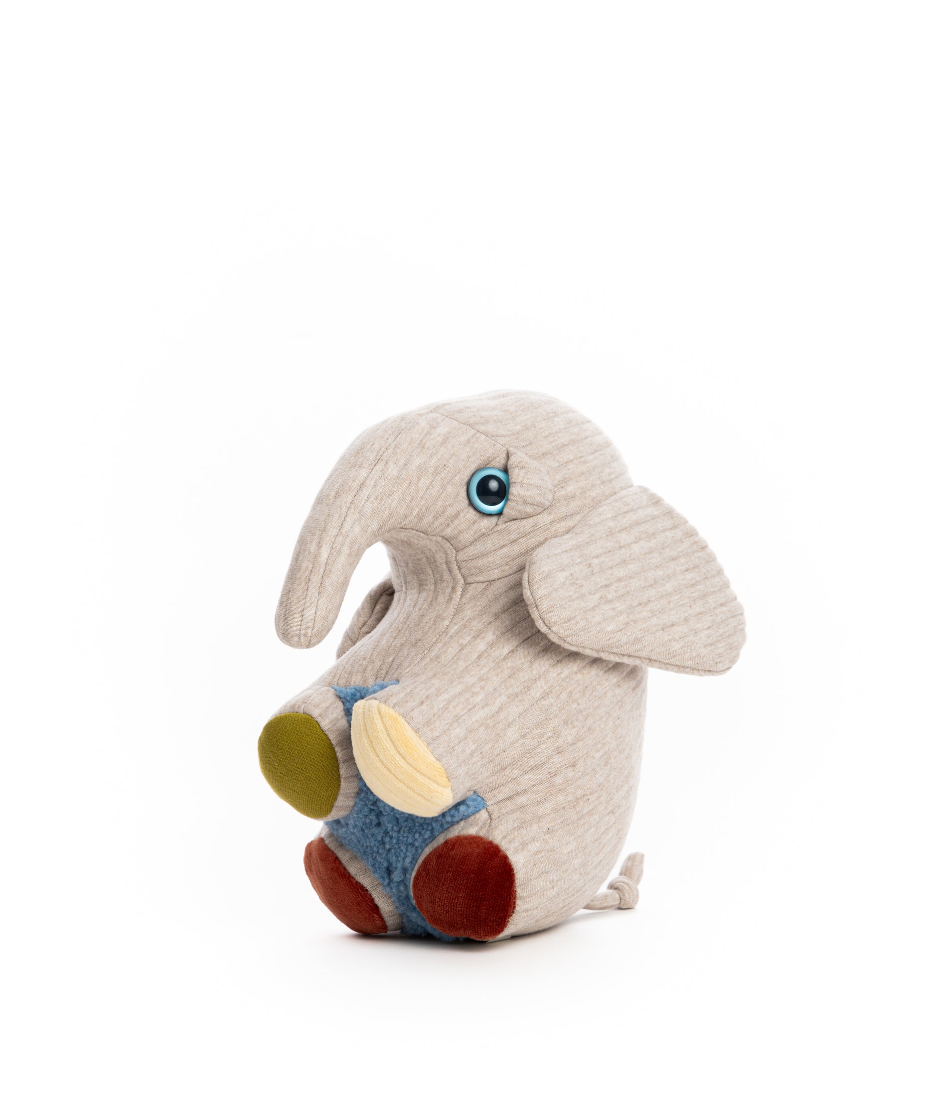 Elephant Stuffed Animal | Mini Stuffed Elephant | Big Stuffed – BigStuffed