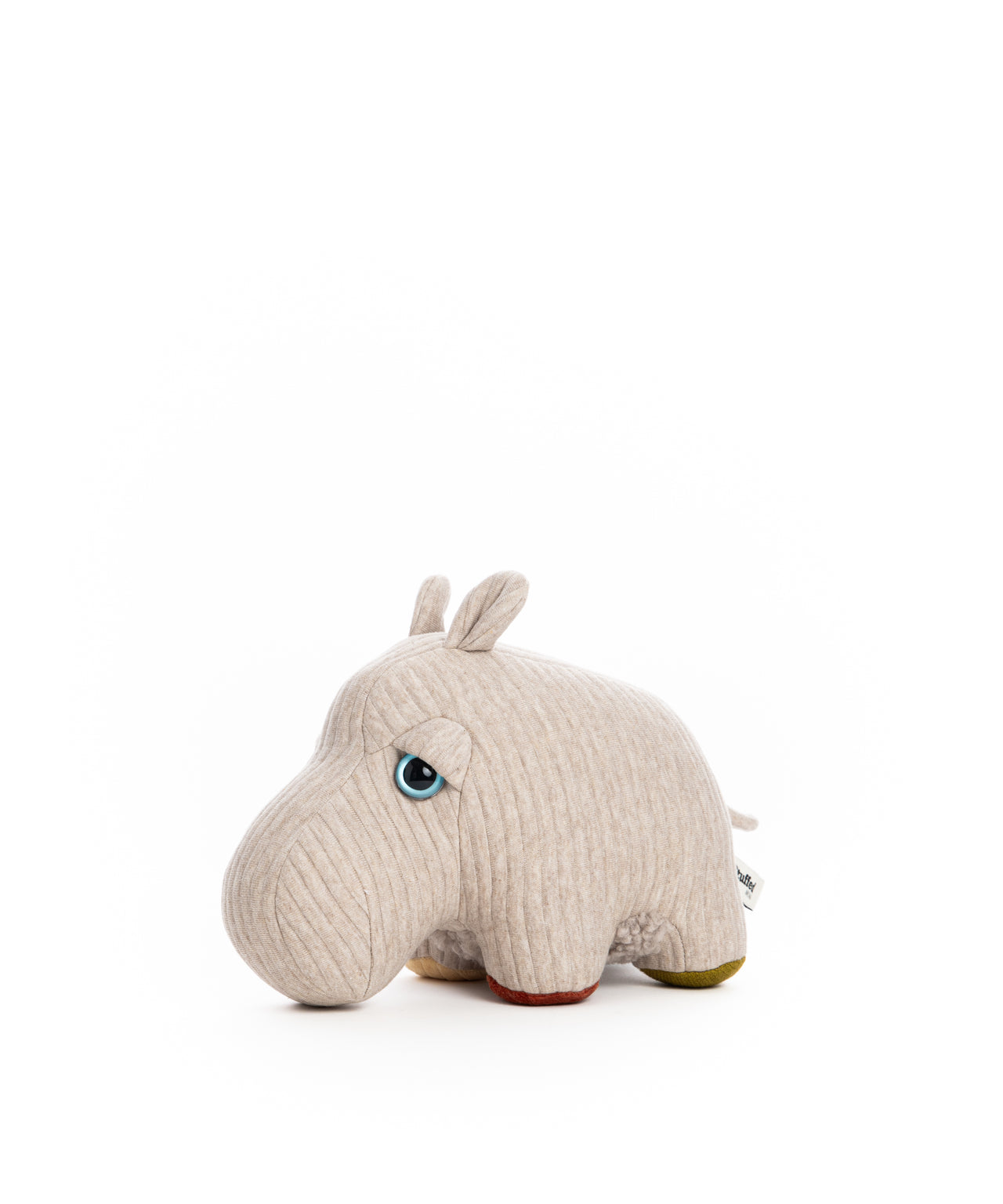 Mini Hippo Stuffed Animal | Stuffed Hippo | BigStuffed