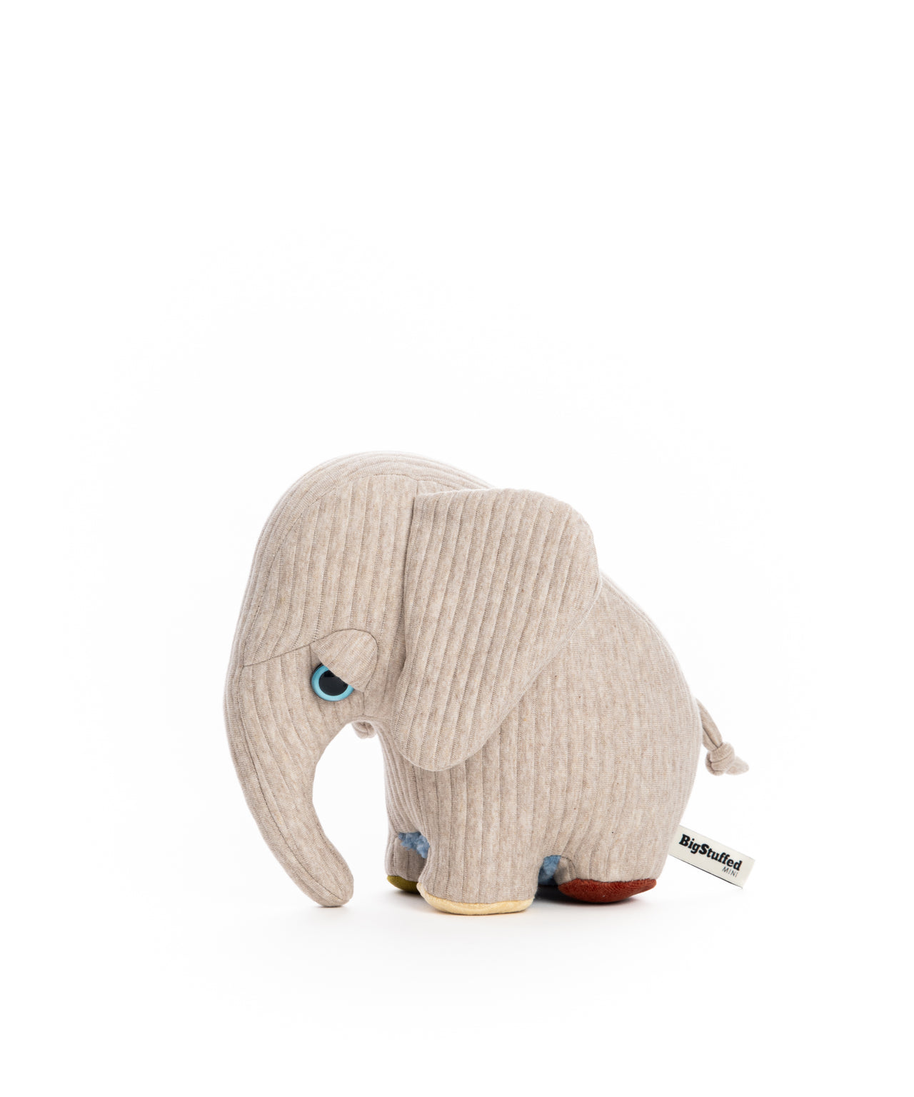 Elephant Stuffed Animal | Mini Stuffed Elephant | Big Stuffed – BigStuffed